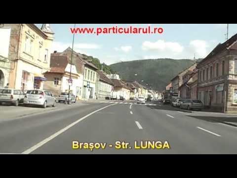 Imobiliare Brasov - strada Lunga - Centru - YouTube