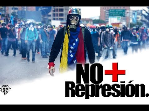 No mas Represión - SCROP 2017 - YouTube