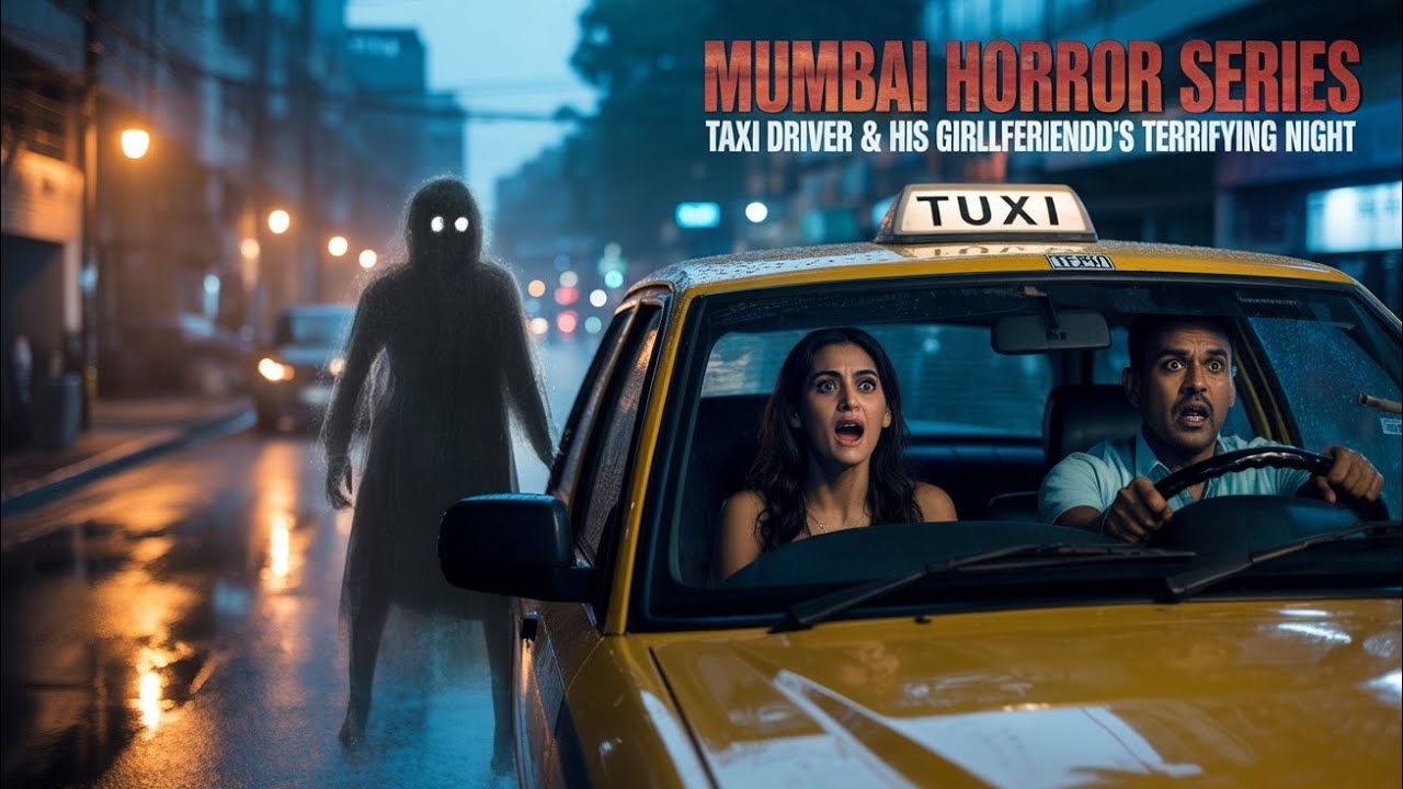Horror story of Mumbai 😱😱 !! Taxi driver - YouTube