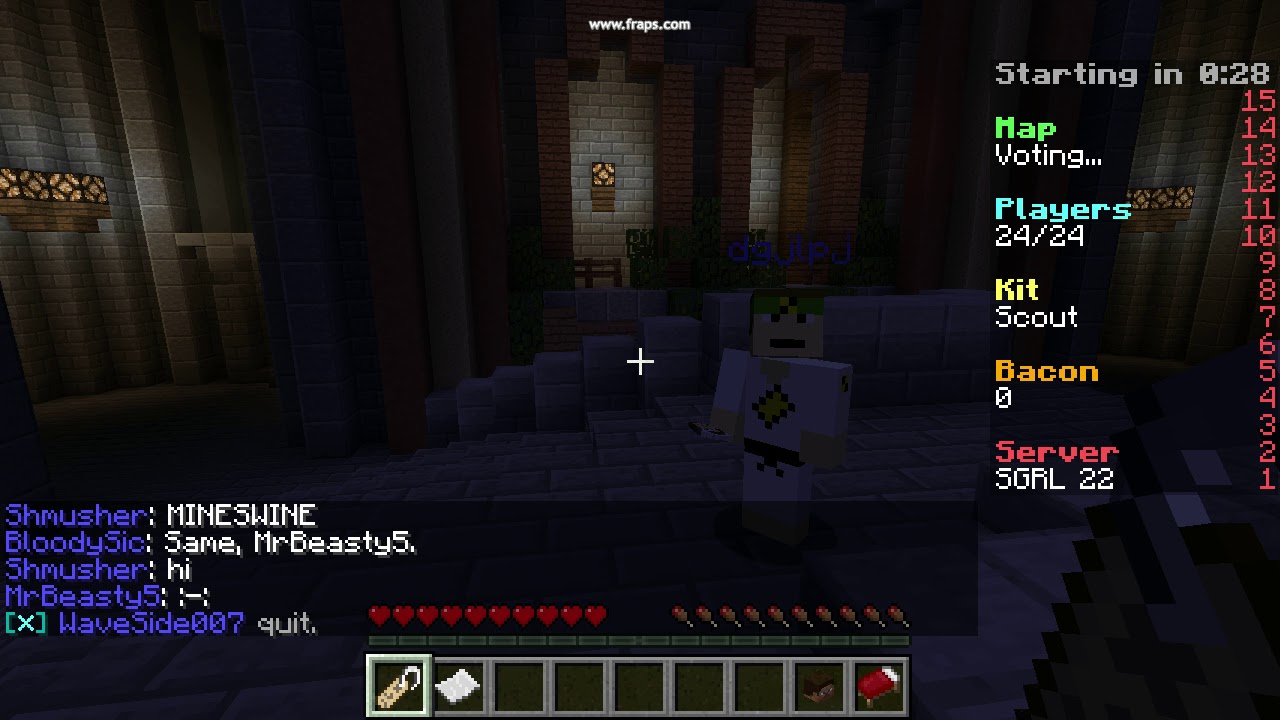Quavo (Migos) Minecraft Gameplay (Raw Video 6) #Minecraft #Migos - YouTube