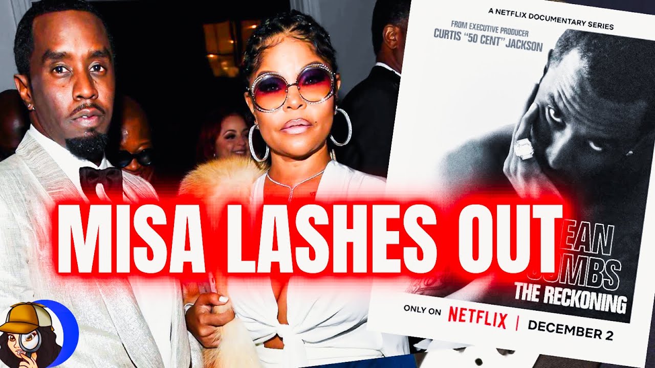 Misa LASHES OUT Over Sean Combs: The Reckoning| Erik Sermon & Kurt ...