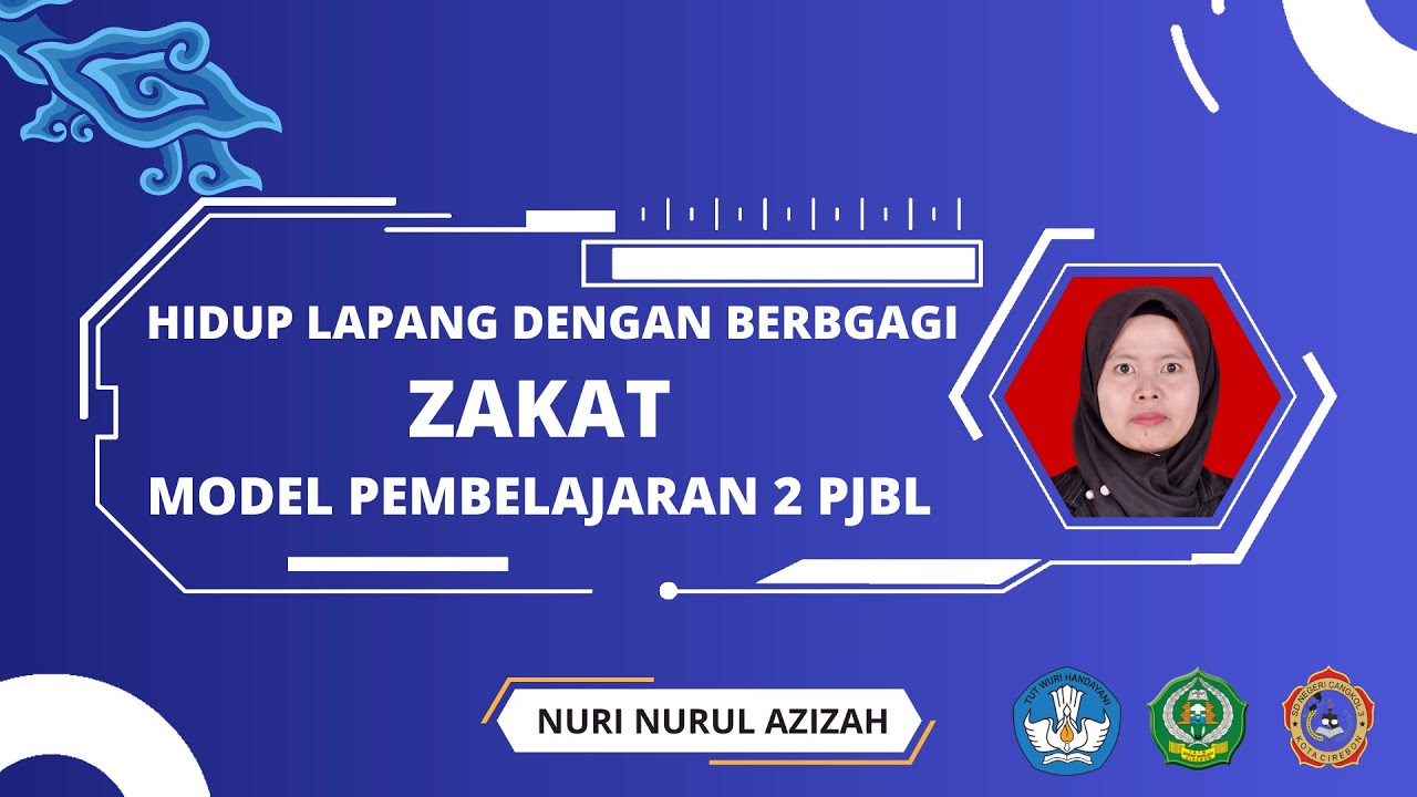 VIDEO PPL | MODEL PEMBELAJARAN 2 (PJBL) | HIDUP LAPANG DENGAN BERBAGI ...