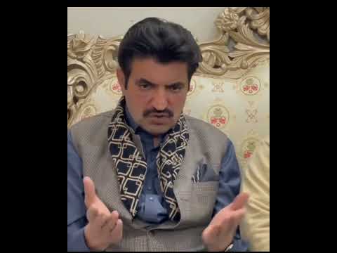 Lucky Marwat: MNA Sher Afzal Marwat's reply to Ameer Haji Hidayatullah ...