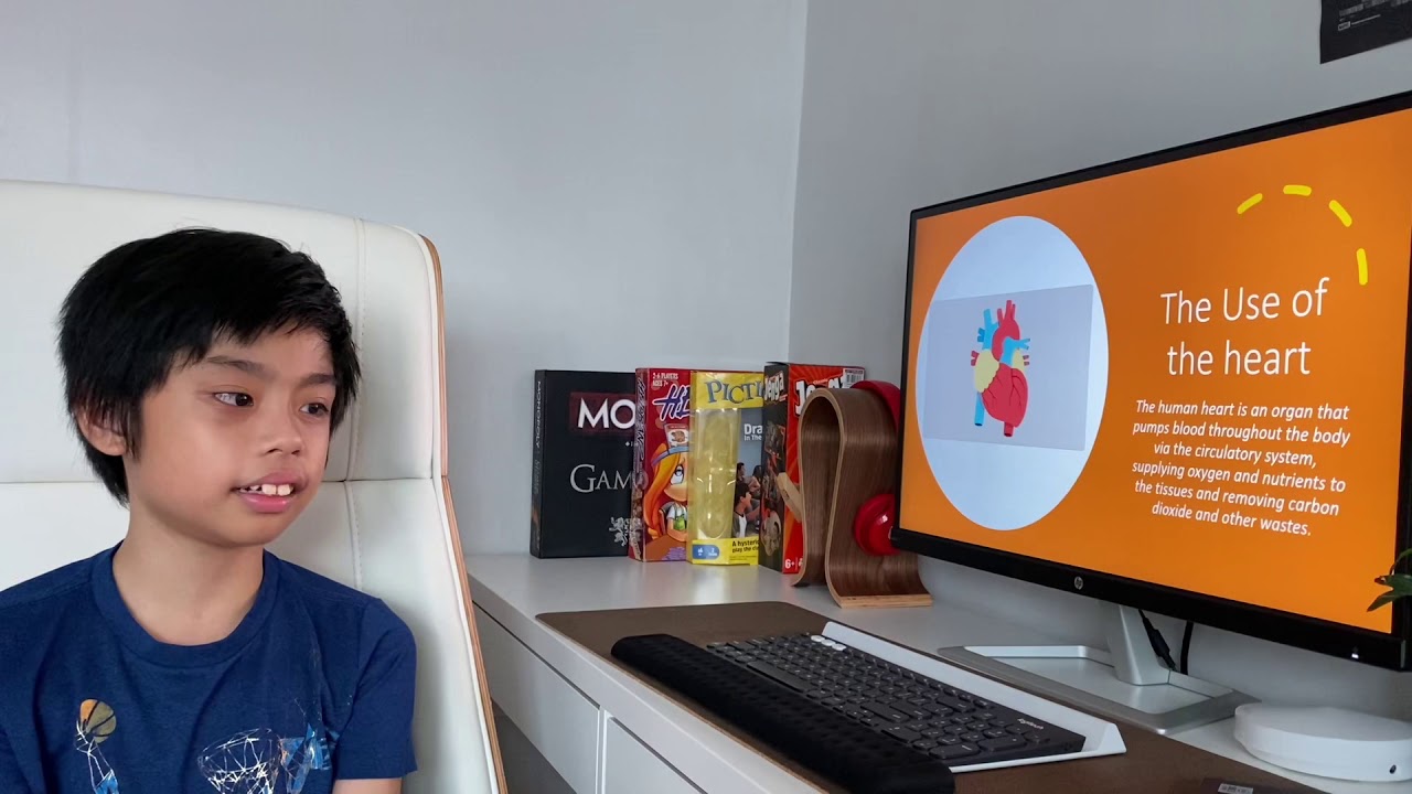 The Heart | Science Learning For Kids - YouTube