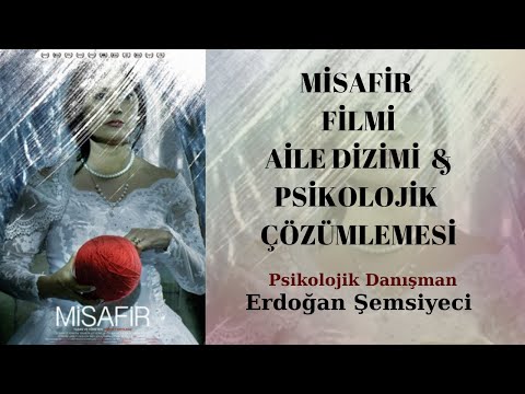 Misafir Filmi Aile Dizimi ve Psikolojik Yorumlaması
