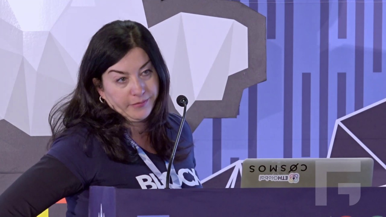 Mainstreaming Payments on Blockchain – Anna Vladi - YouTube