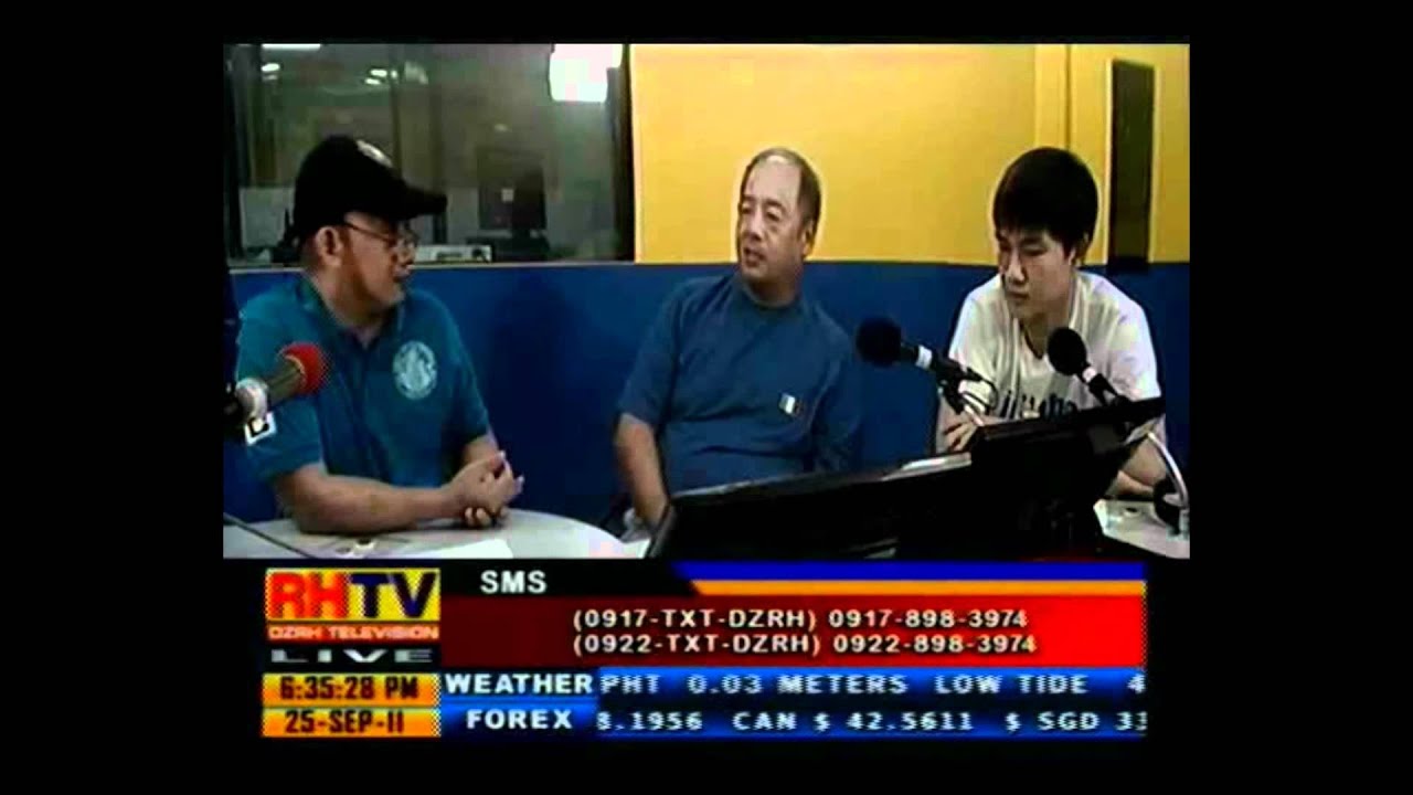 Jarrell Lim and Doctor John Lim at MBC Sports Center (Part 4) - YouTube