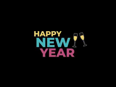 Whatsapp Facebook status Happy new year 2020