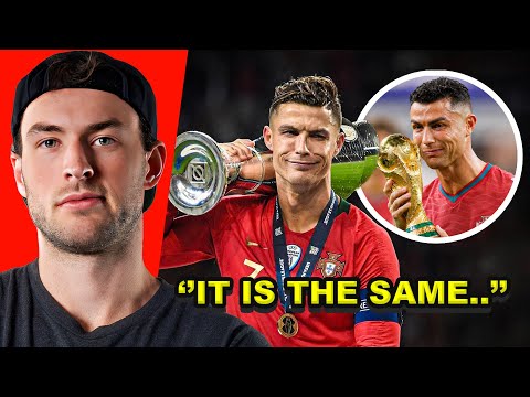 I'm SICK of Cristiano Ronaldo