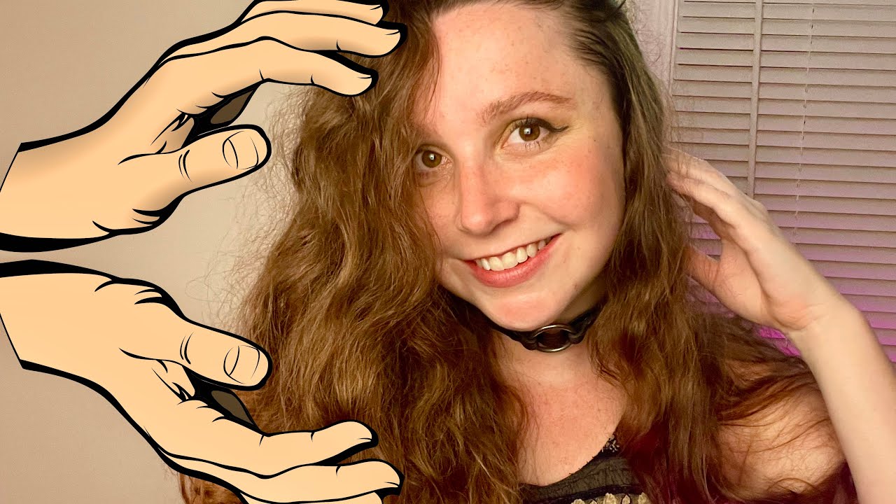 Fast Aggressive Hand Movements with Anticipatory Triggers ASMR - YouTube