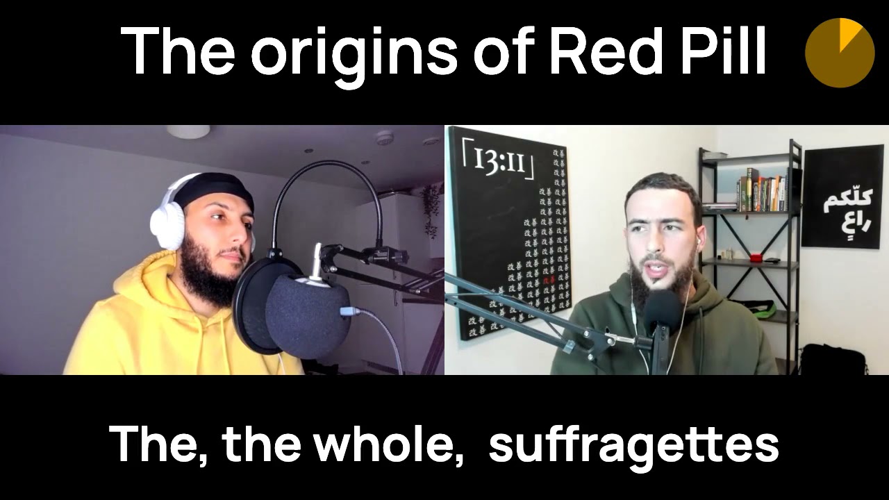 The Origins Of Red Pill - Episode 136 [CLIP] - YouTube