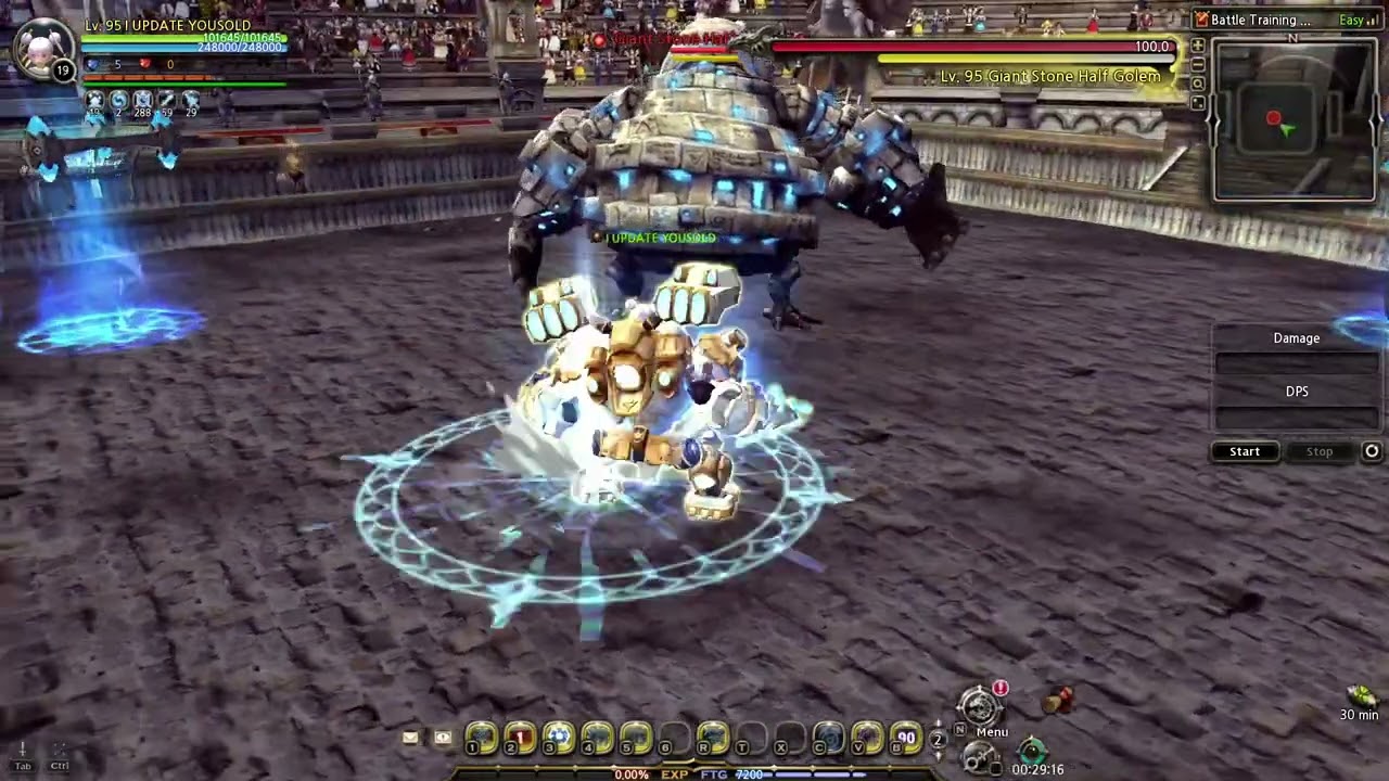 3rd Awakening Ray Mechanic - YouTube