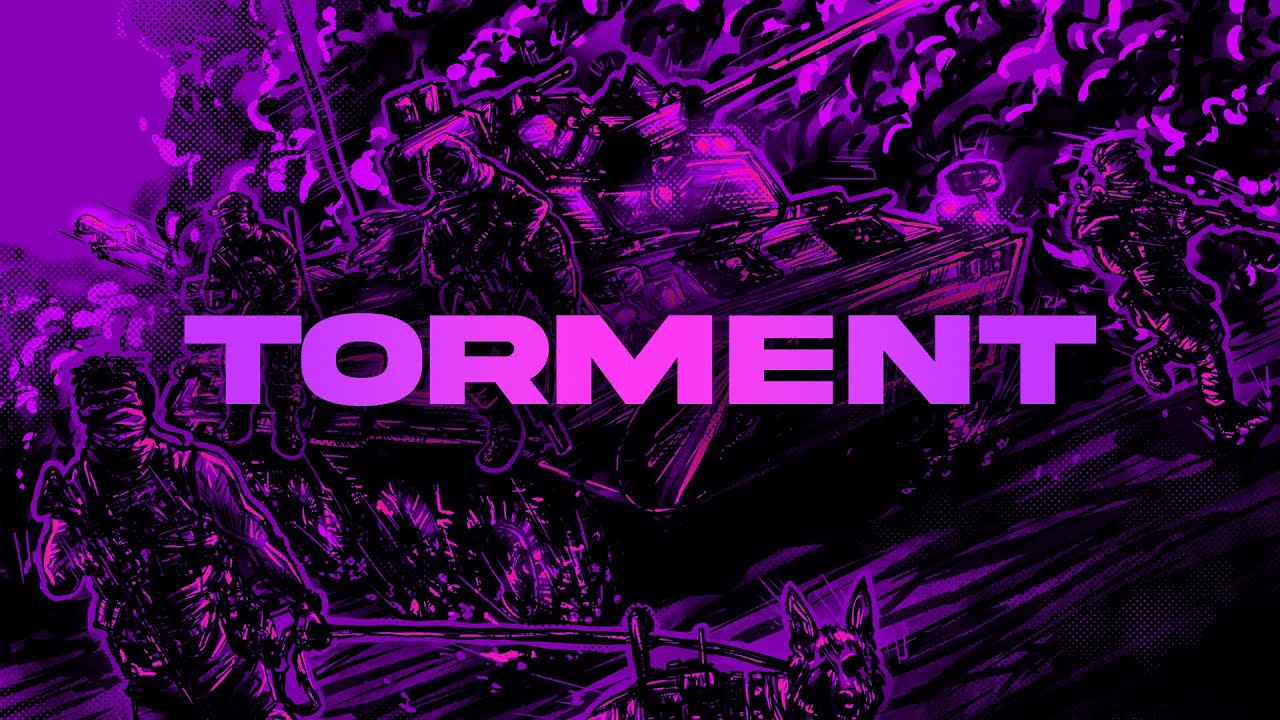 DAMAGE - TORMENT (Lyrics Video) - YouTube Music