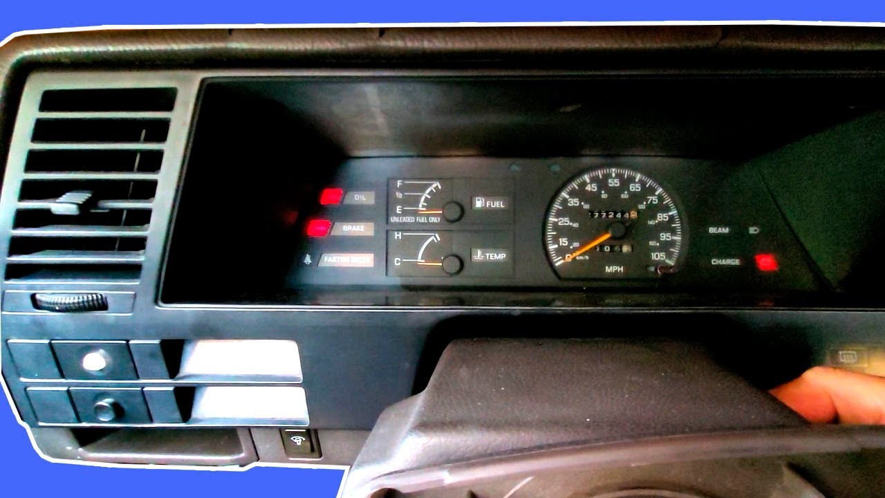 Nissan Sentra 88. El tableo y mil cables. -Capítulo 5- - YouTube