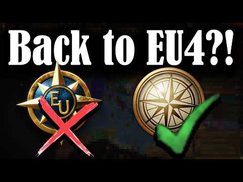 That's it. I'm quitting EU5 #europauniversalis5