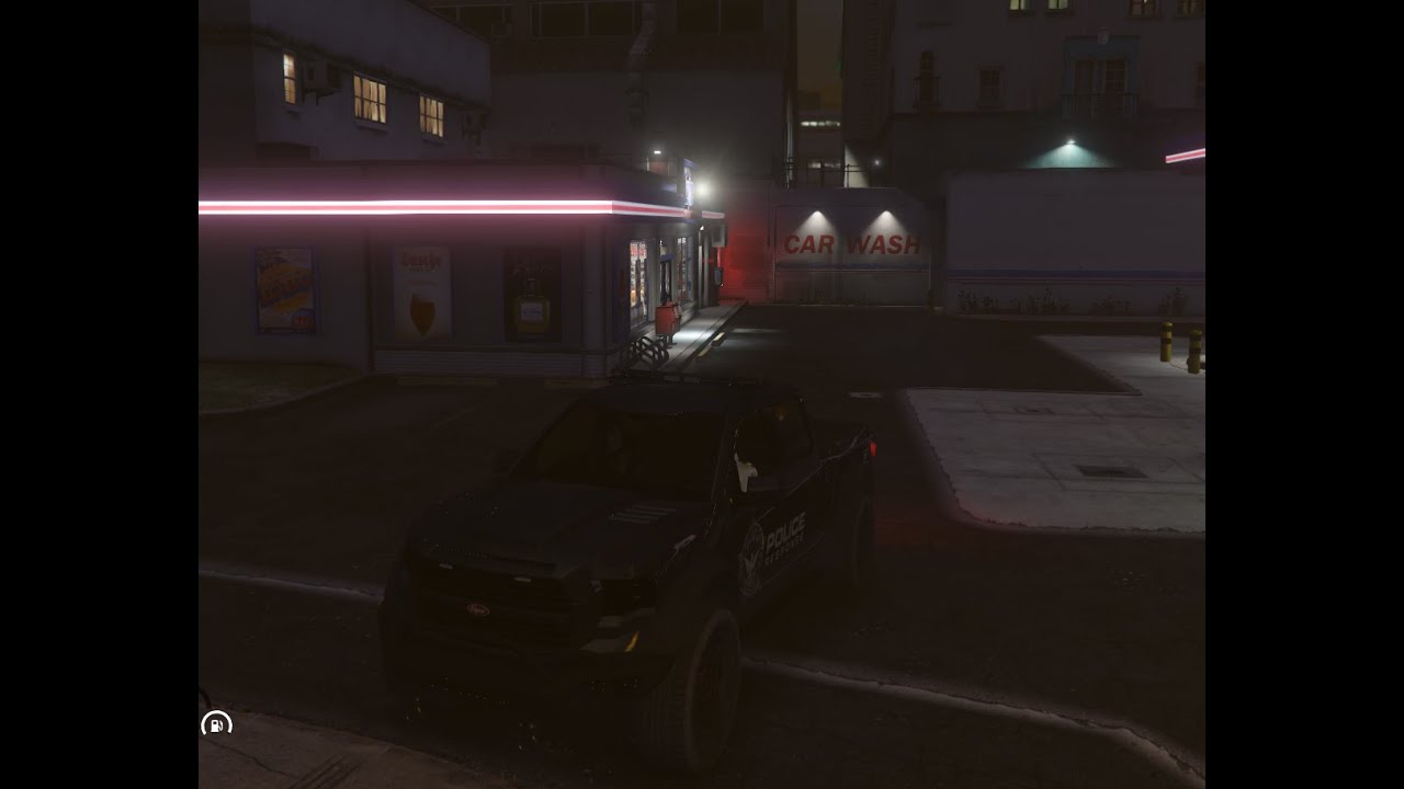 GTA5M RP PD - YouTube