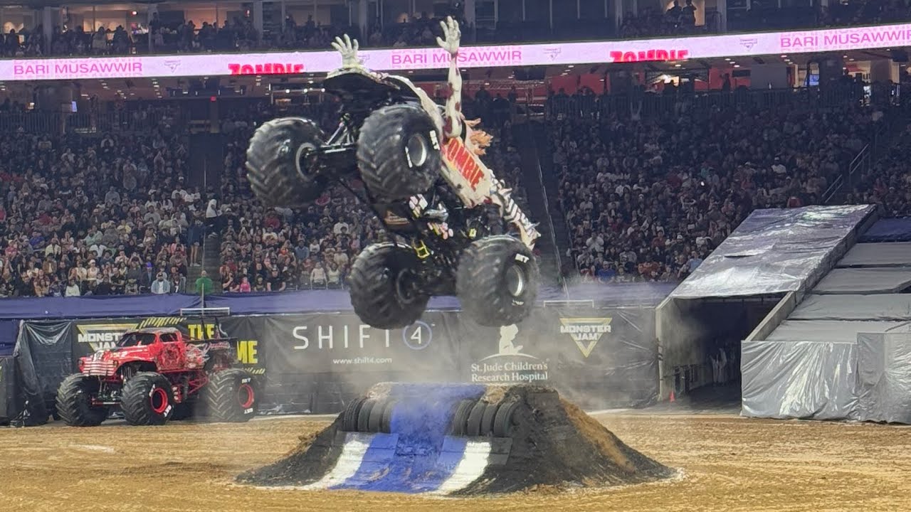 Bari Musawwir winning freestyle run houston 2025 - YouTube