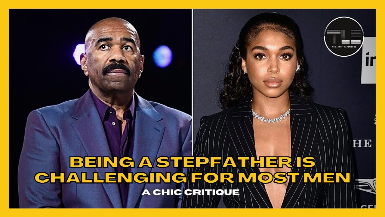 Being A Stepfather Is Challenging For Most Men | The Solution - YouTube