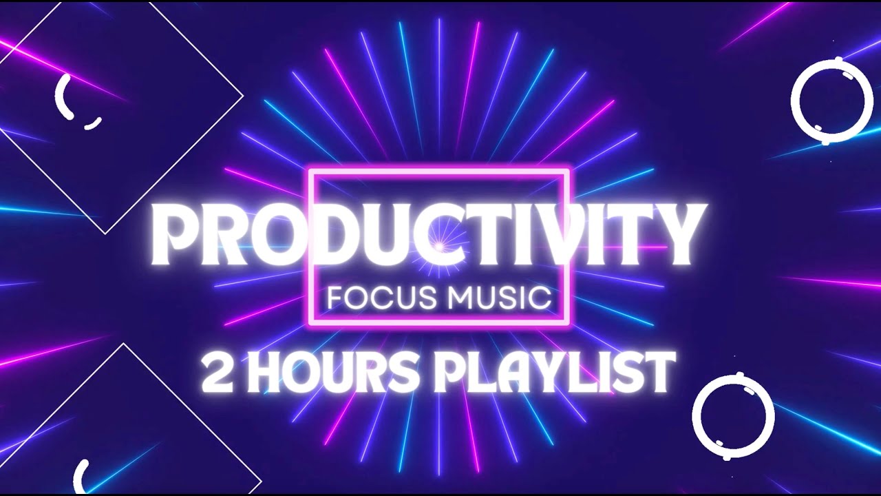 Focus Playlist - Ambient Music for Studying, Concentration ...