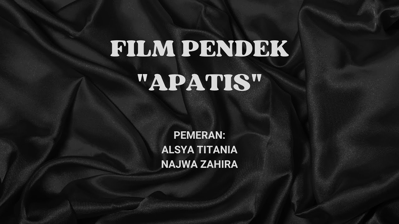 FLS2N SMA 2022 FILM PENDEK ALSYA TITANIA DAN NAJWA ZAHIRA SMAN 1 KERINCI - YouTube