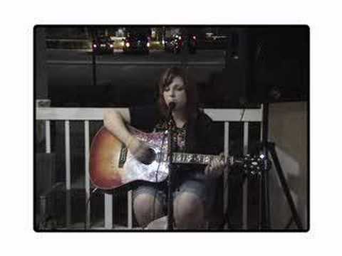 Megan W. Singing \