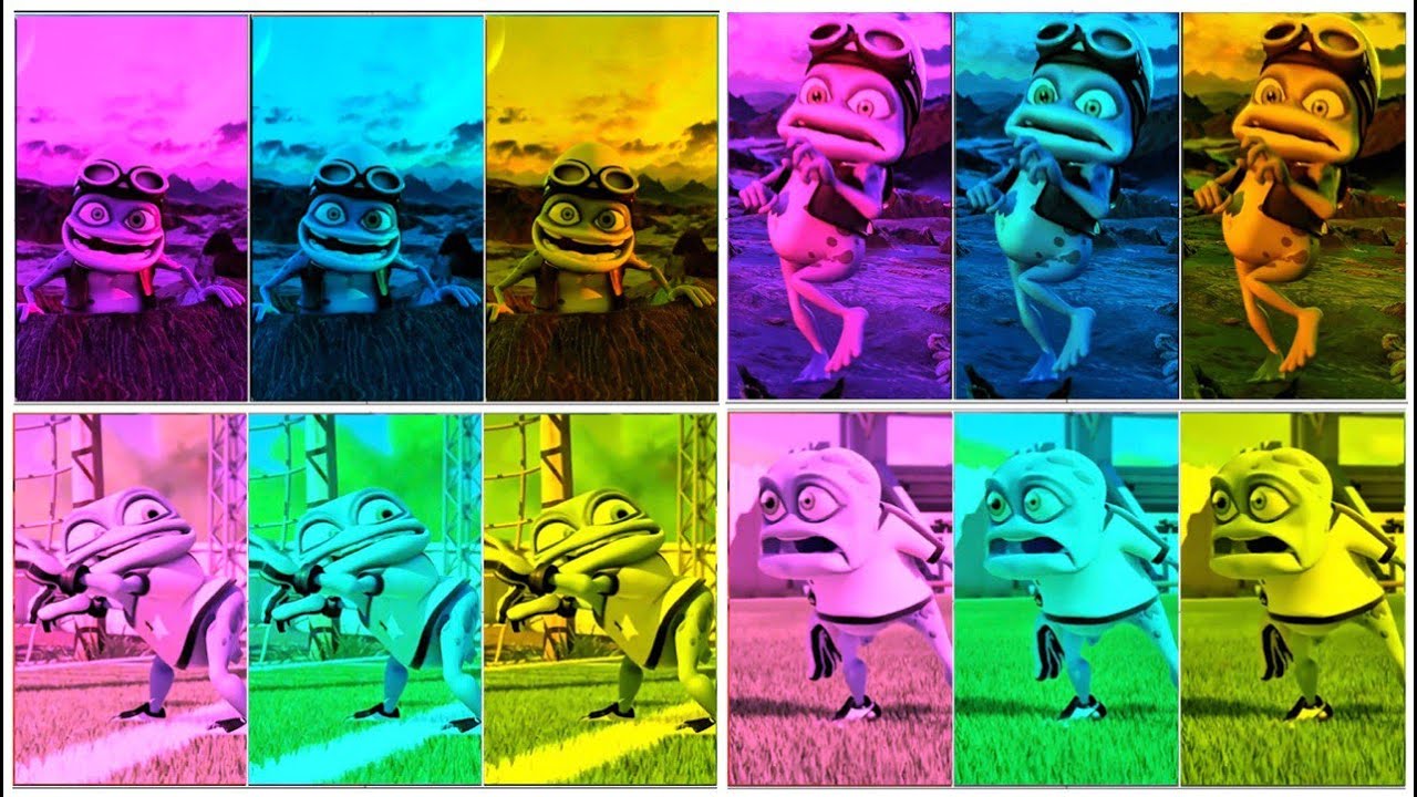 Crazy Frog - Coffin Dance Song (COVER) - YouTube