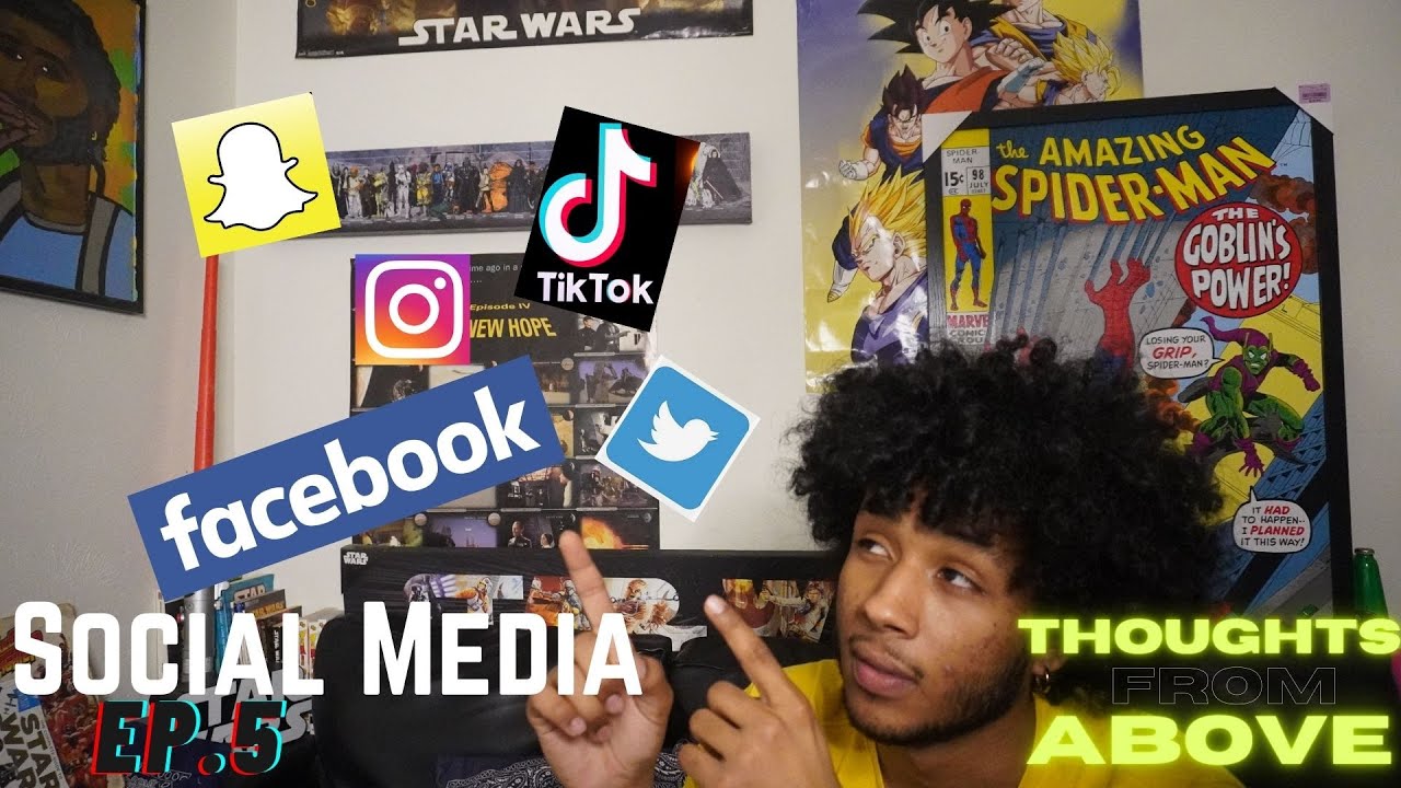Social Media?... | Thoughts From Above - YouTube