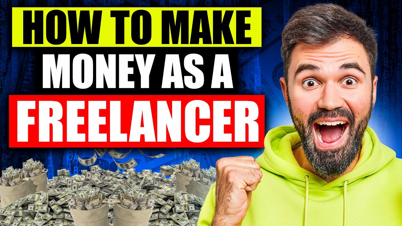How to Make Money as a Freelancer in 2023? - YouTube