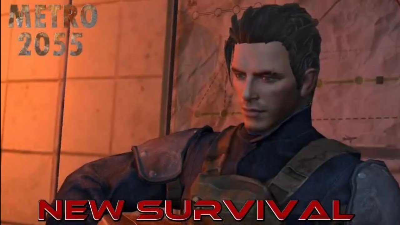 #New Survival-metro: 2055- link do servidor na descrição 👇 - YouTube