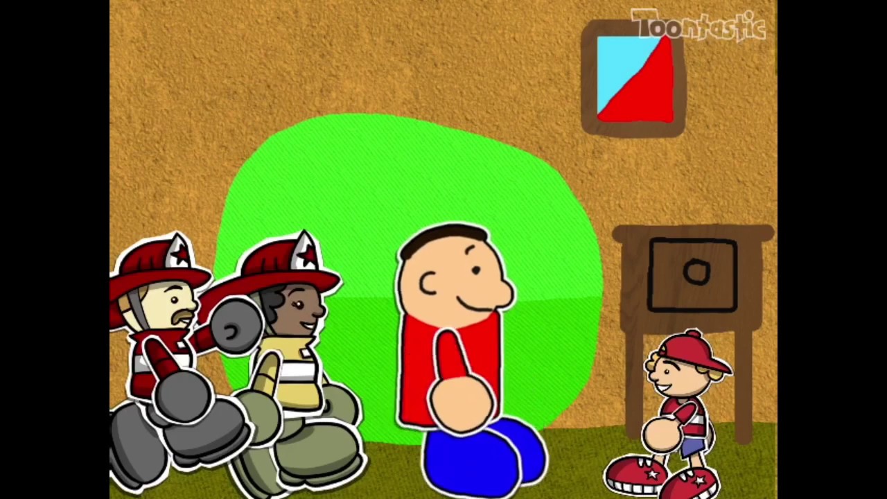 Billy gets grounded on April Fools Day - YouTube