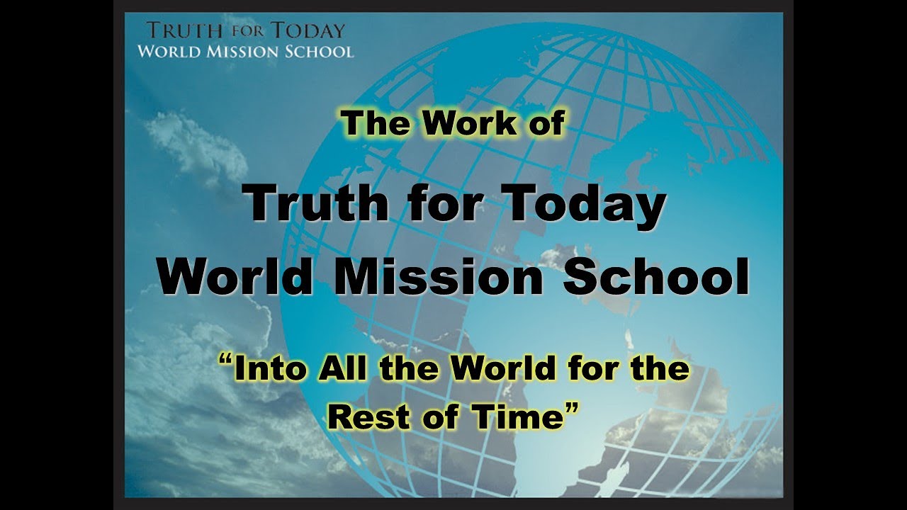 Guest speaker Carl Dye, Associate Director for Advancement, Truth for ...