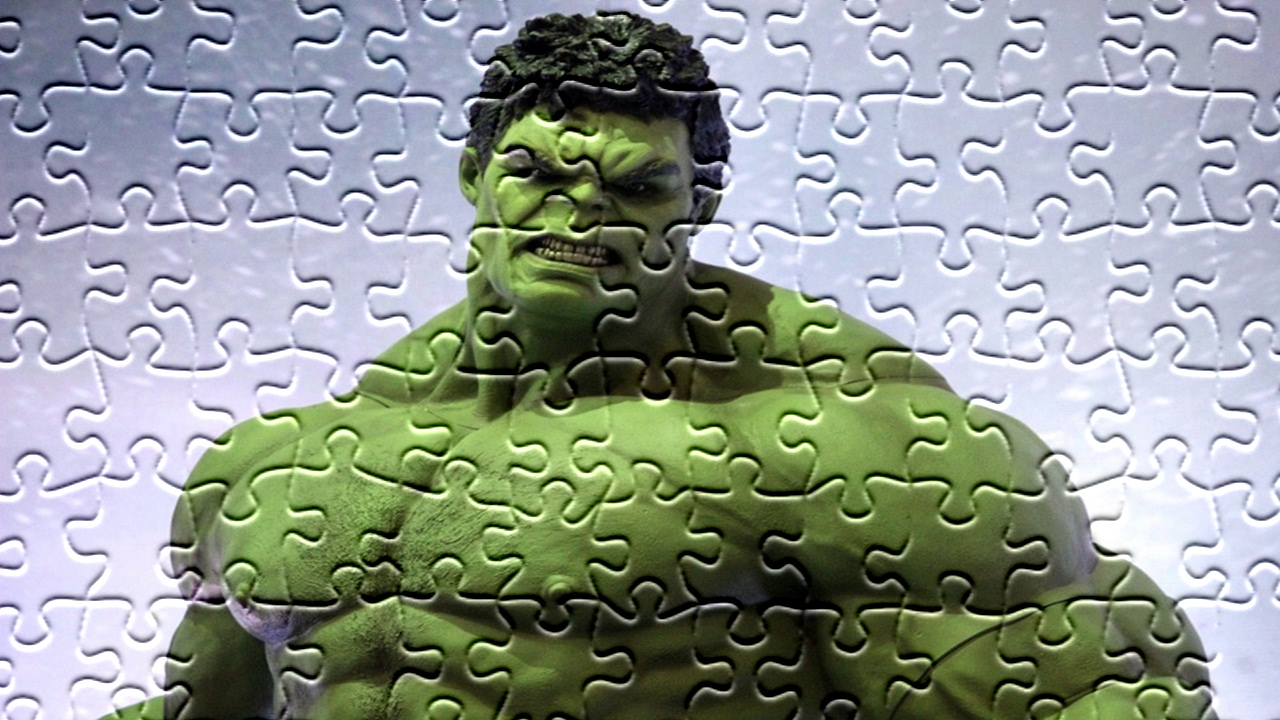 HULK Rompecabezas Jigsaw Puzzle Games! - YouTube