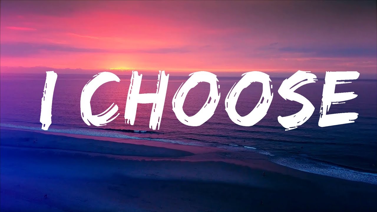 Alessia Cara - I Choose (Lyrics) Lyrics Video - YouTube