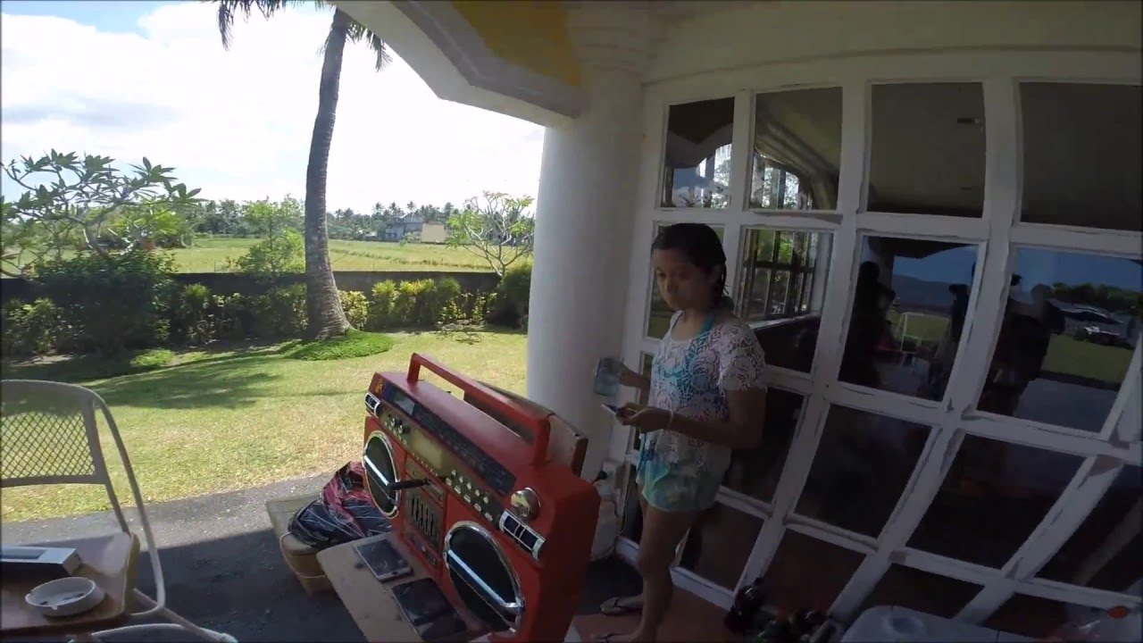 Panarayon Beach Moments - YouTube