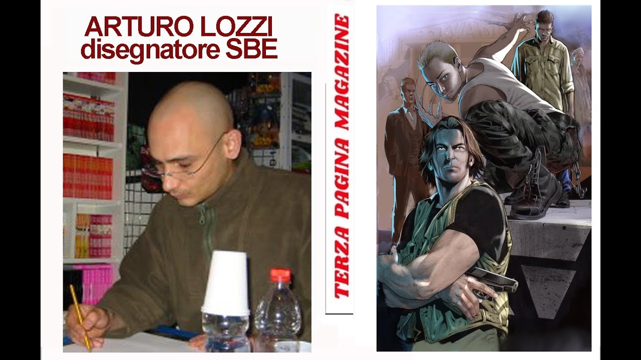 Arturo Lozzi - YouTube