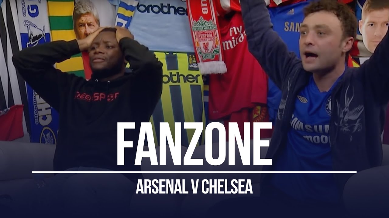 FanZone | Arsenal 0-1 Chelsea: Mertesacker red card, Costa scores ...