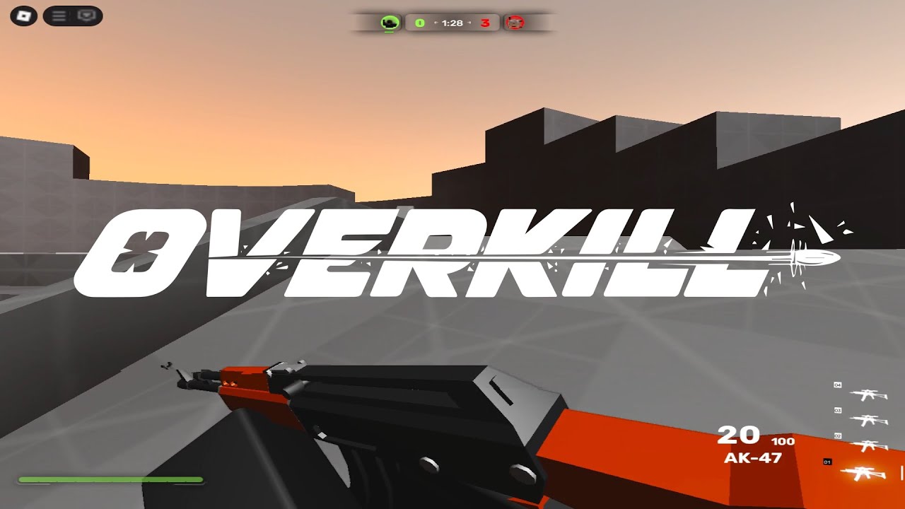 this is overkill... | overkill montage - YouTube