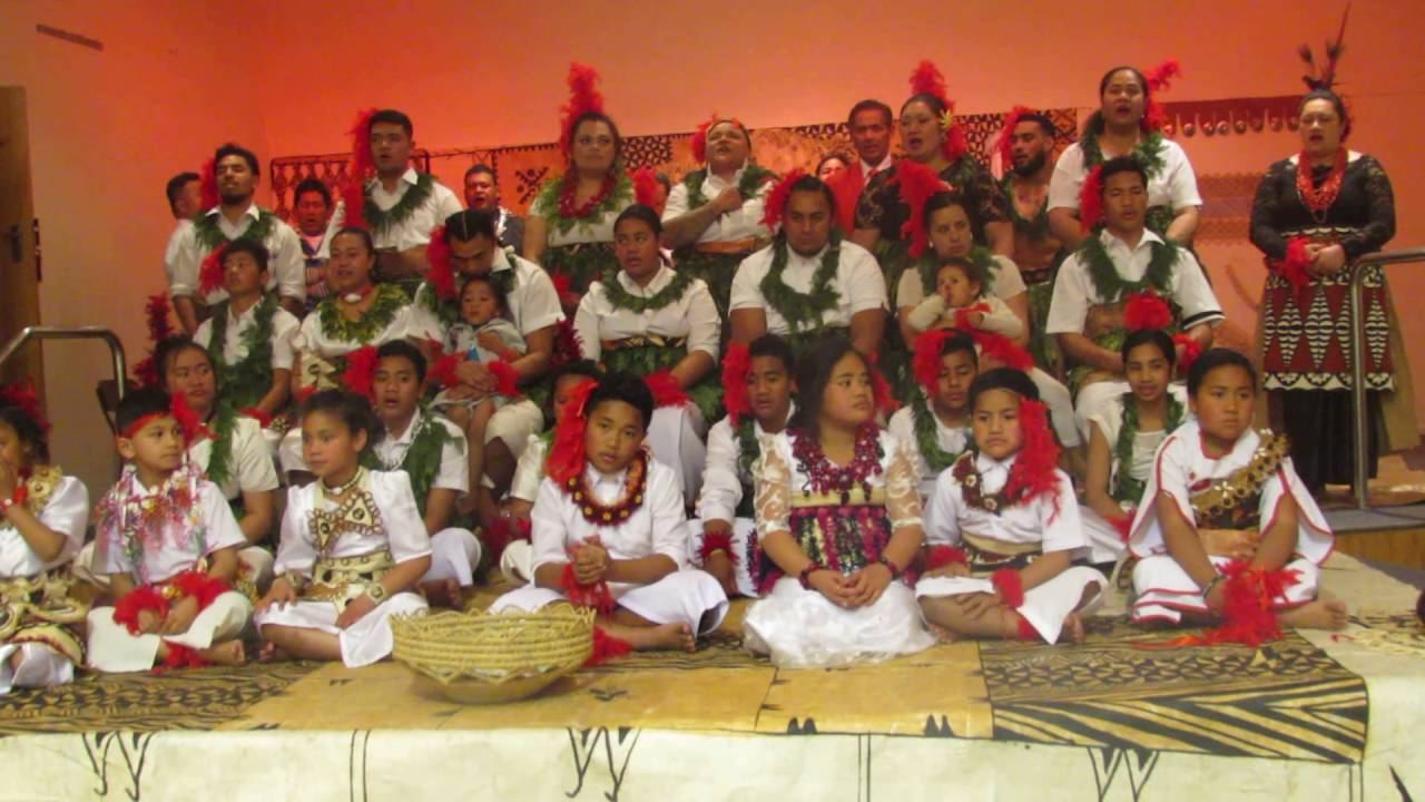 Tongan national anthem - YouTube