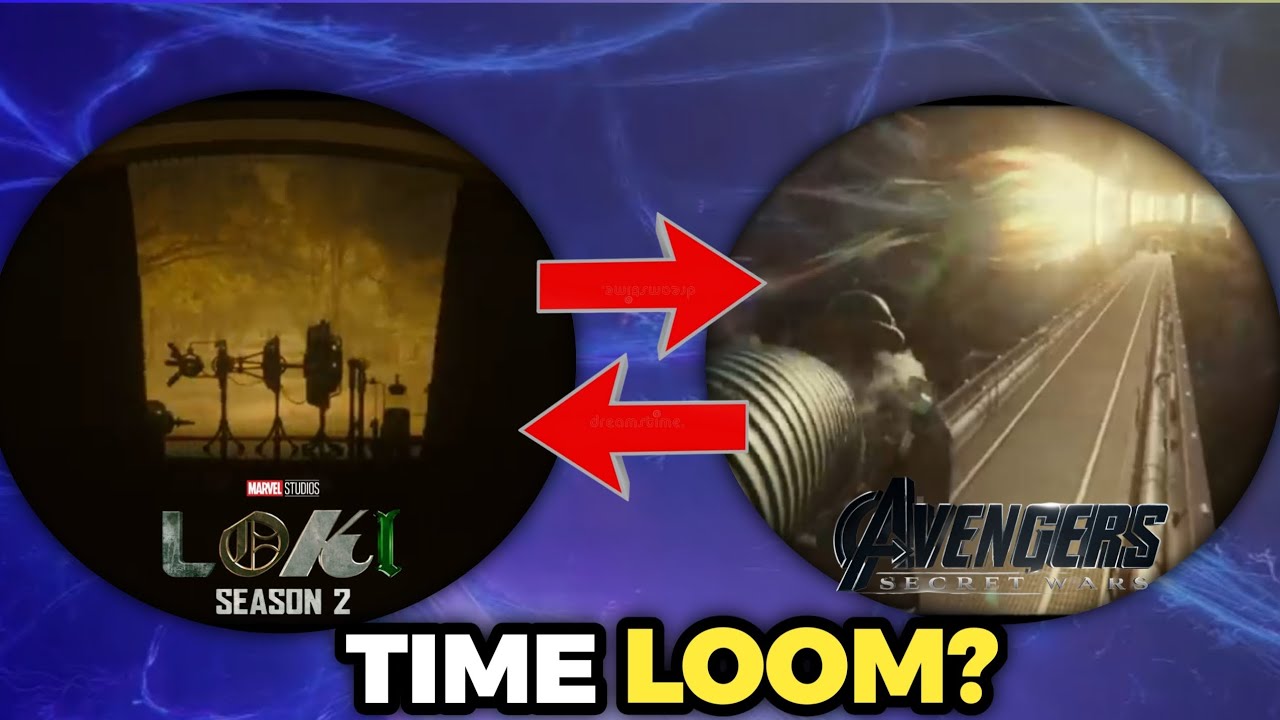 Loki Season 2 Time Loom Theory Explained | Avengers Secret Wars ...