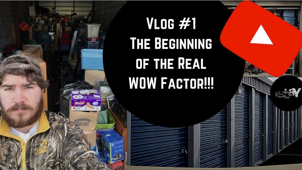 CRAZY FINDS IN STORAGE UNIT!!! - YouTube