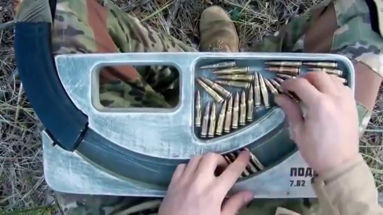 fast mag reload - YouTube