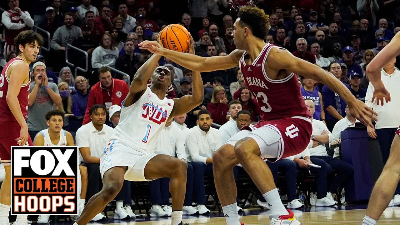 Indiana’s Trayce Jackson-Davis leads the best defensive players in ...
