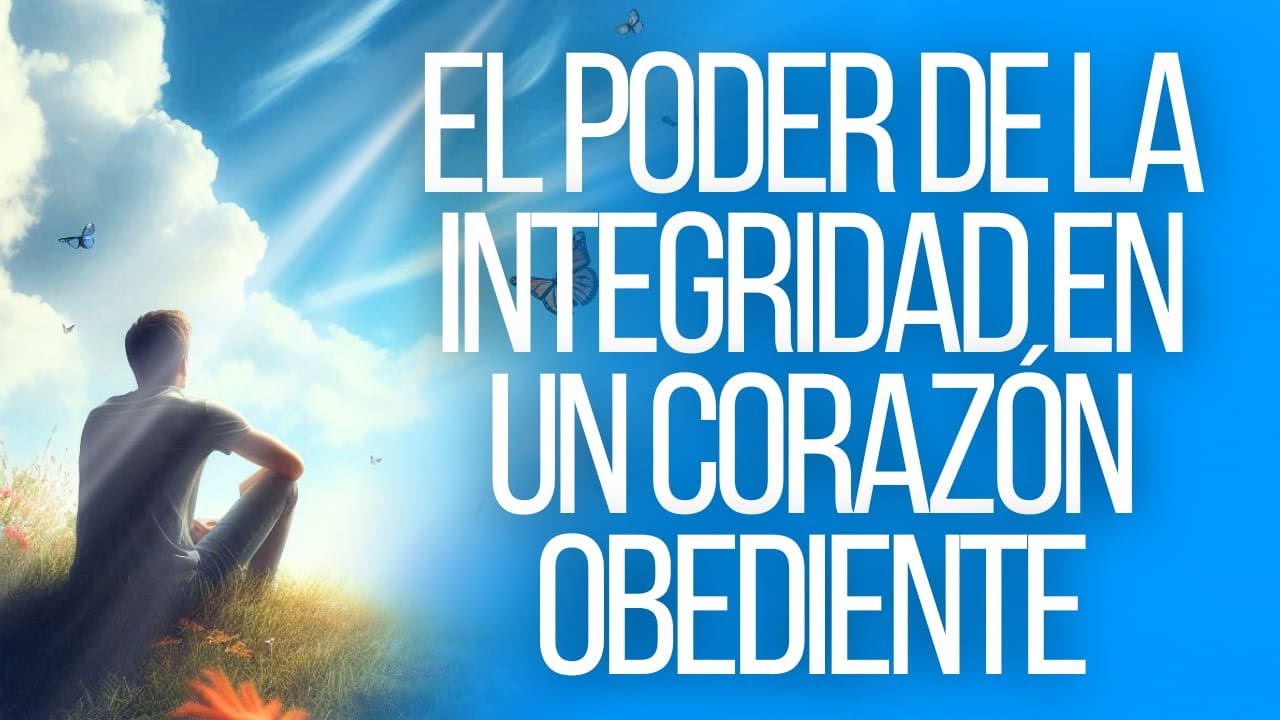 El poder de la integridad en un corazón obediente | Pastor Carlos ...