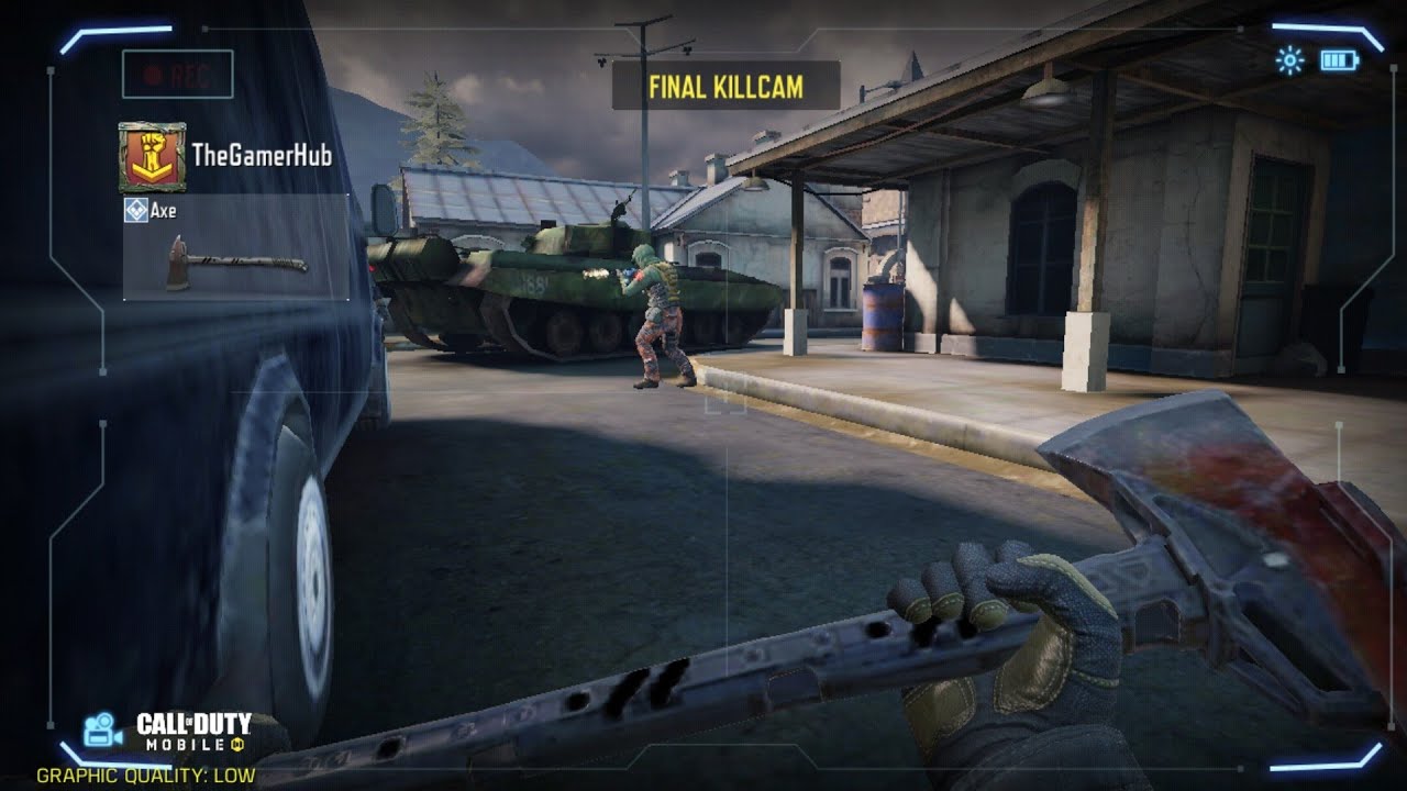 Gun Game Random - Call of Duty Mobile Gameplay | The Gamer Hub - YouTube