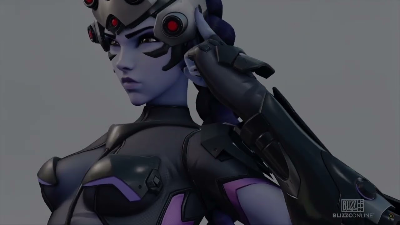 OW2 Widow montage - YouTube