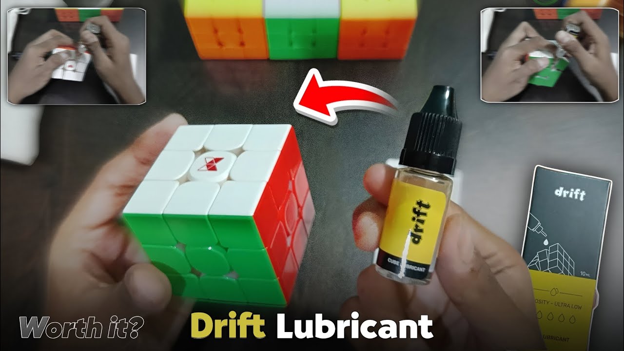 This Drift Lube Surprised Me… 😳 | Unboxing & Real Test - YouTube