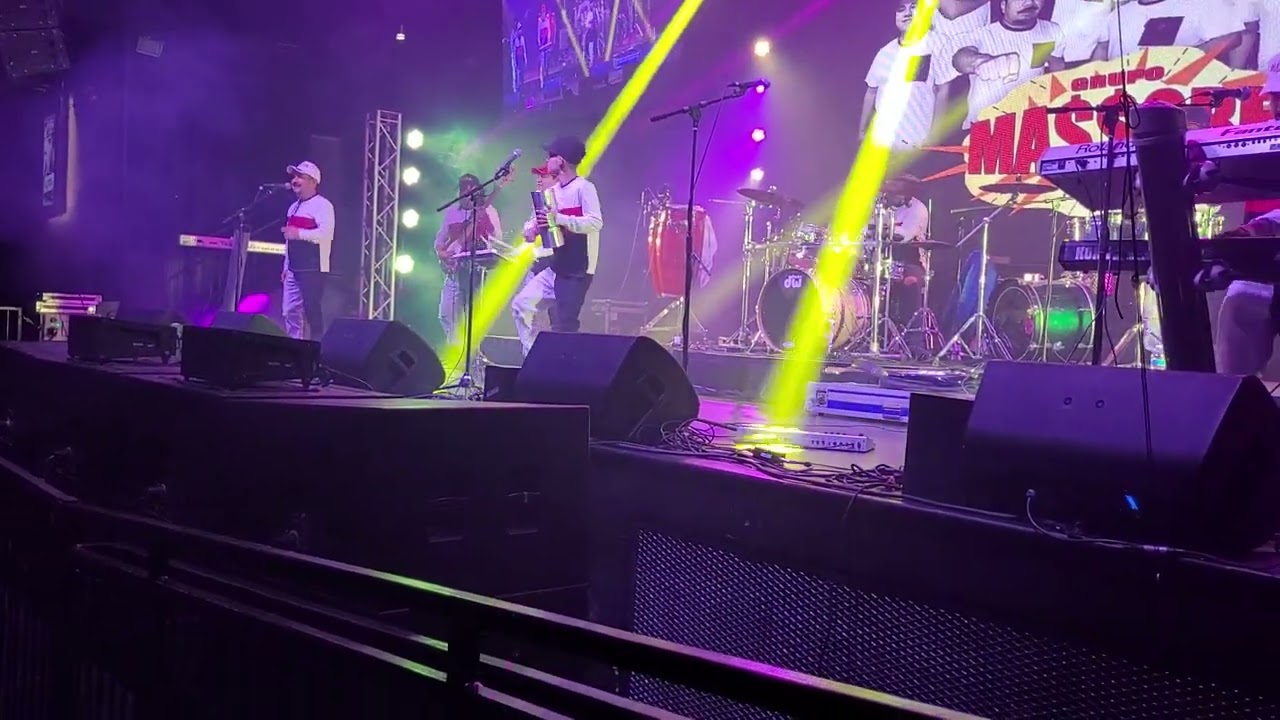 grupo massore in Houston T.X - YouTube