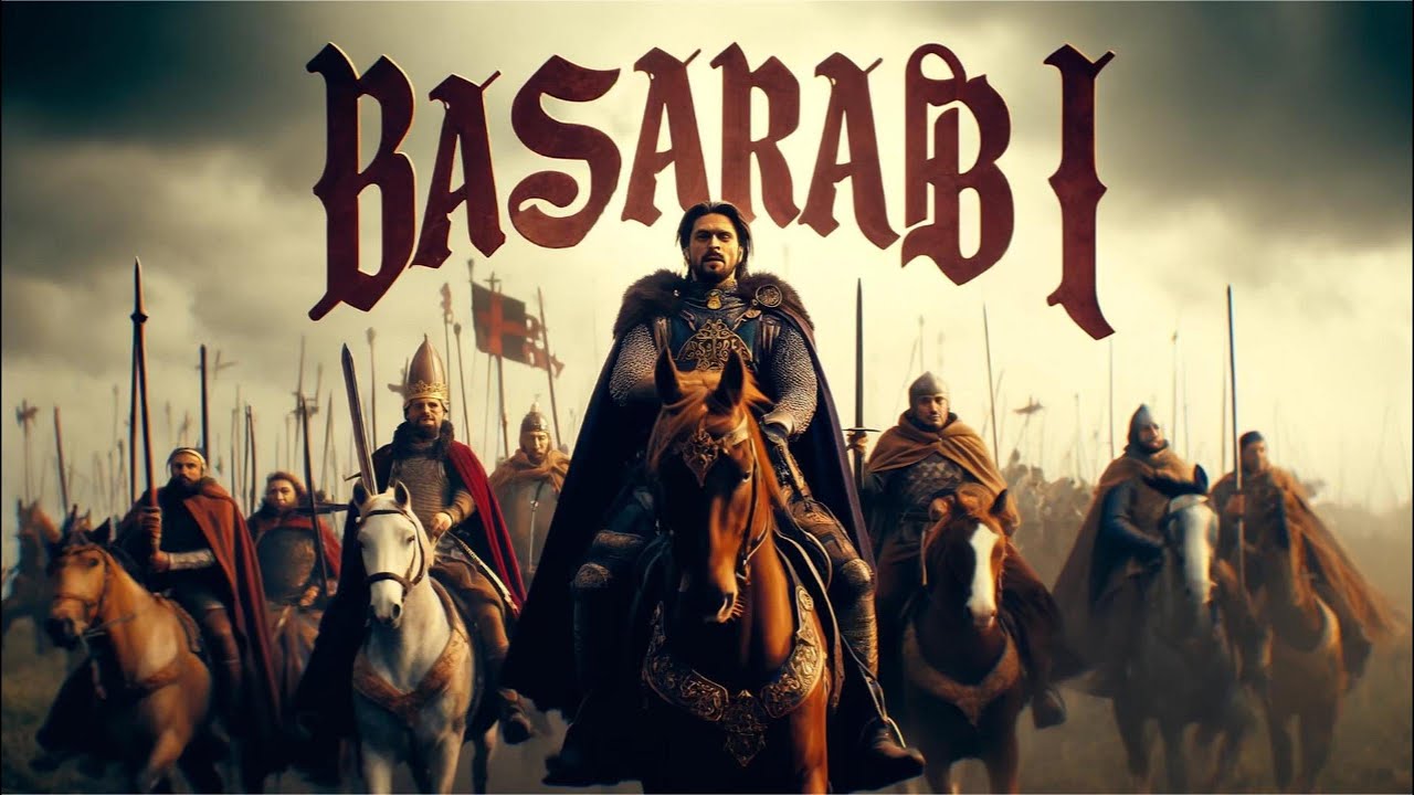 Legenda lui Basarab I: Adevărul Despre Întemeietorul Țării Românești! 🏰 - YouTube
