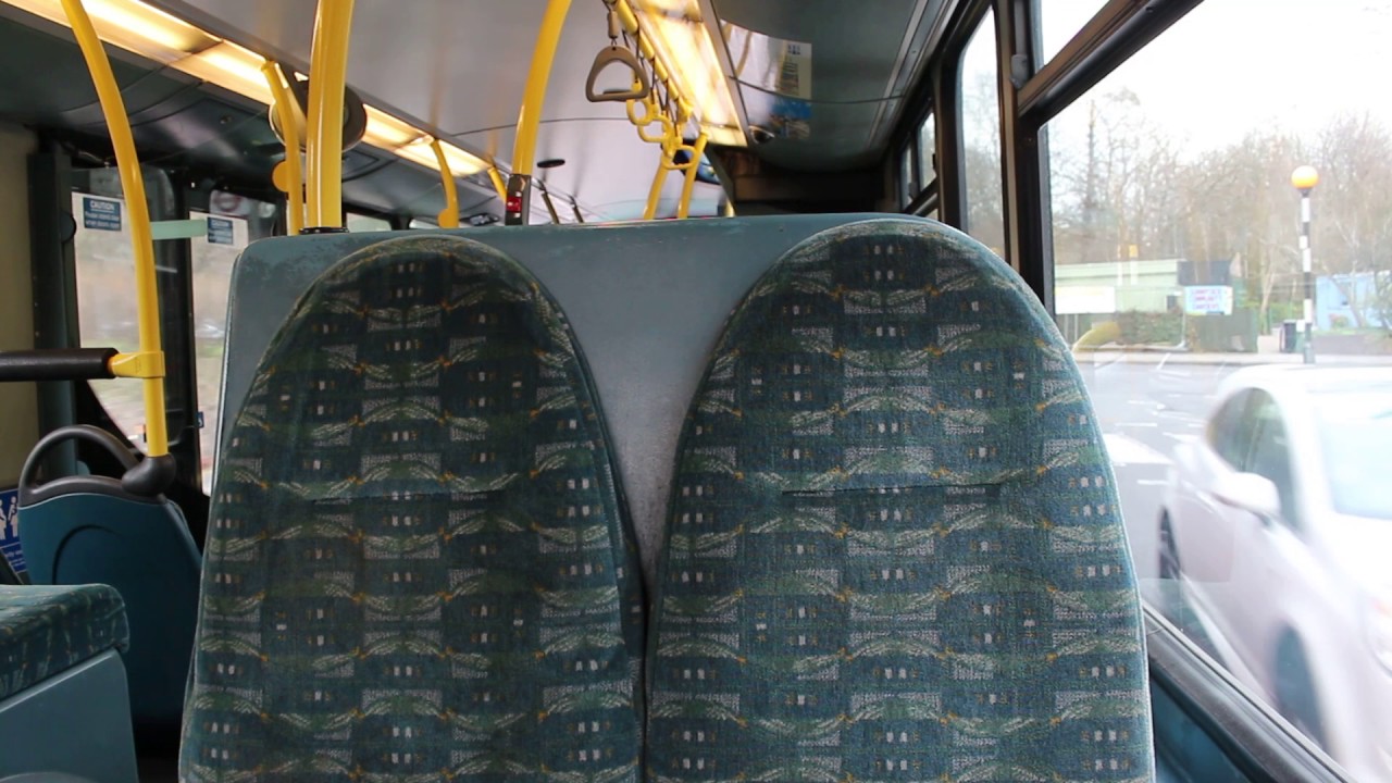 Arriva London LJ03 MWM DW1 - YouTube