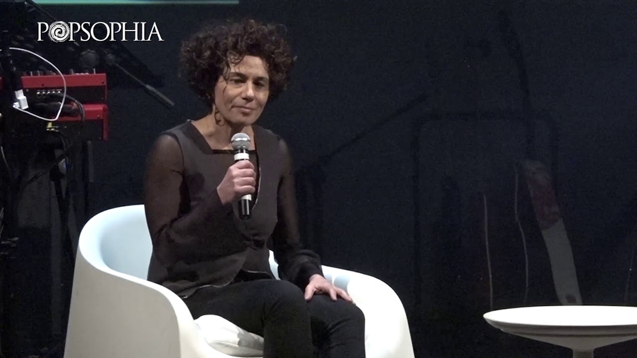 Cinesophia 2019 - "Le utopie del Novecento" con Angela Azzaro - YouTube